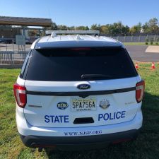 New Jersey State Police HQ - 1040 River Rd, Ewing Township, NJ 08628